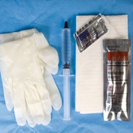 foley catheterization tray