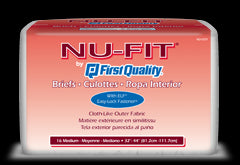 NU FIT Adult Brief GO Medical