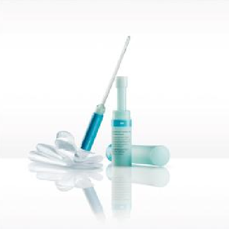 Intermittent Closed System Catheter SpeediCath® Compact Telescoping Ti ...