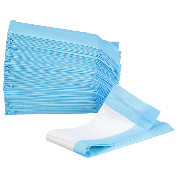 Procedure Underpad - McKesson 12 W X 17 L Inch Blue NonSterile – GO Medical