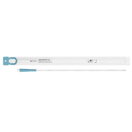 Intermittent Catheter - Urethral Catheter SpeediCath Soft Straight Tip ...